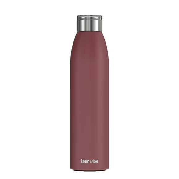 tervis | Dining | Tervis 25oz Insulated Slim Water Bottle Carafe Elderberry Wild Powder Coated ...
